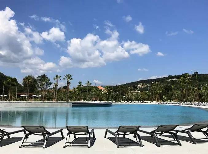 31 M² Mobil-home ∙ 2 Chambres ∙ 4 Personnes - Saint-Tropez