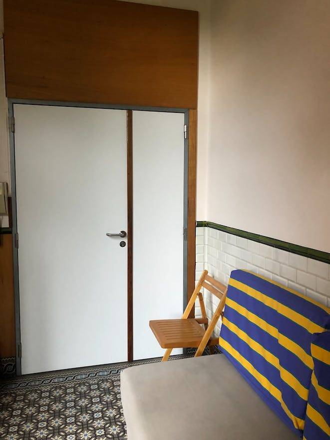 80 M² Chambre Privée ∙ 1 Chambre ∙ 1 Personne - Ixelles