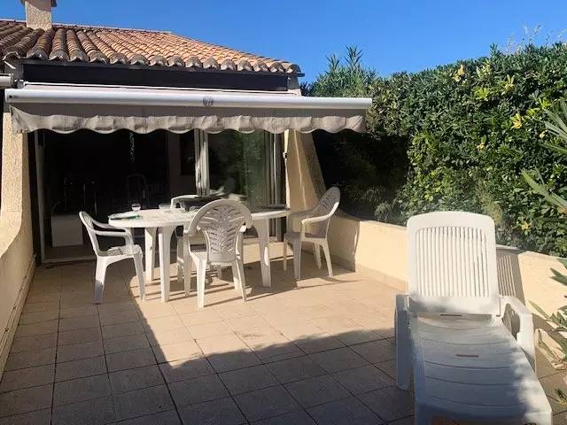 35 M² Casa ∙ 1 Habitación ∙ 4 Huéspedes - Marseillan