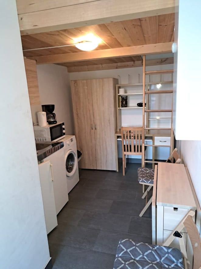 25 M² Ferienwohnung ∙ 2 Gäste - Schwechat