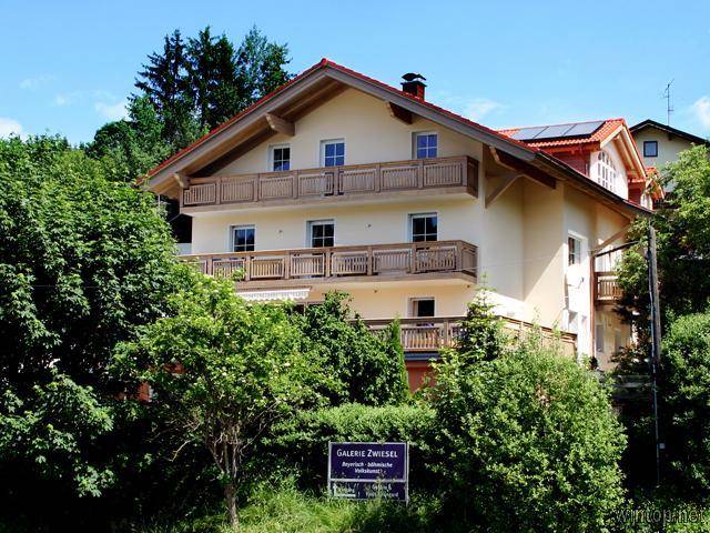 50 M² Ferienwohnung ∙ 1 Schlafzimmer ∙ 3 Gäste - Bischofsmais
