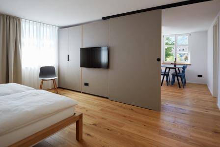 39 M² Apartment ∙ 1 Bedroom ∙ 2 Guests - Singen