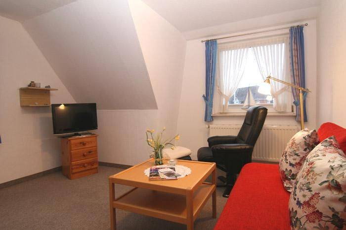 22 M² Ferienwohnung ∙ 2 Gäste - Norddorf
