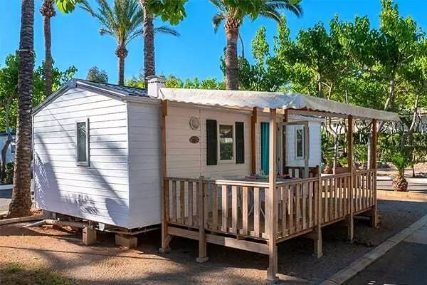 30 M² Mobil-home ∙ 2 Chambres ∙ 4 Personnes - Alcossebre
