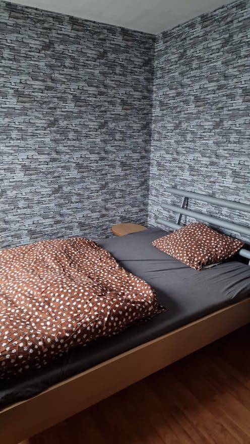 22 M² Private Room ∙ 1 Bedroom ∙ 1 Guest - Rotterdam