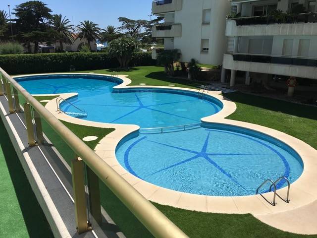 50 M² Apartment ∙ 1 Bedroom ∙ 4 Guests - Sitges