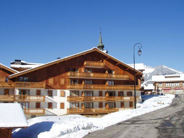 32 M² Appartement ∙ 1 Chambre ∙ 4 Personnes - Crest-Voland