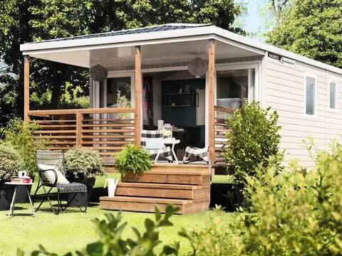 Mobil-home ∙ 1 Chambre ∙ 5 Personnes - Binic