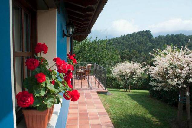 Cottage ∙ 3 Bedrooms ∙ 8 Guests - Asturias
