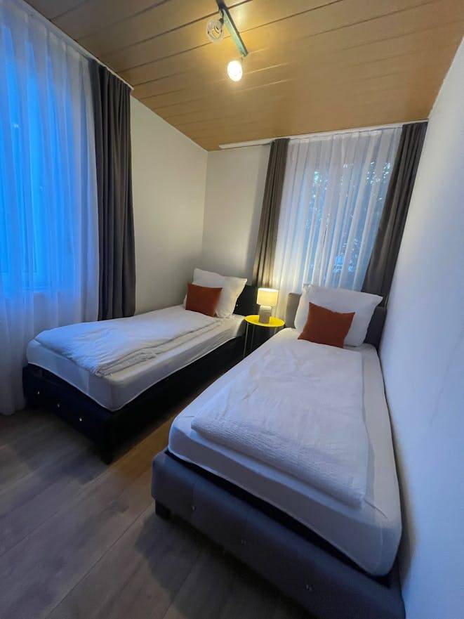 83 M² Apartment ∙ 3 Bedrooms ∙ 7 Guests - Bayreuth