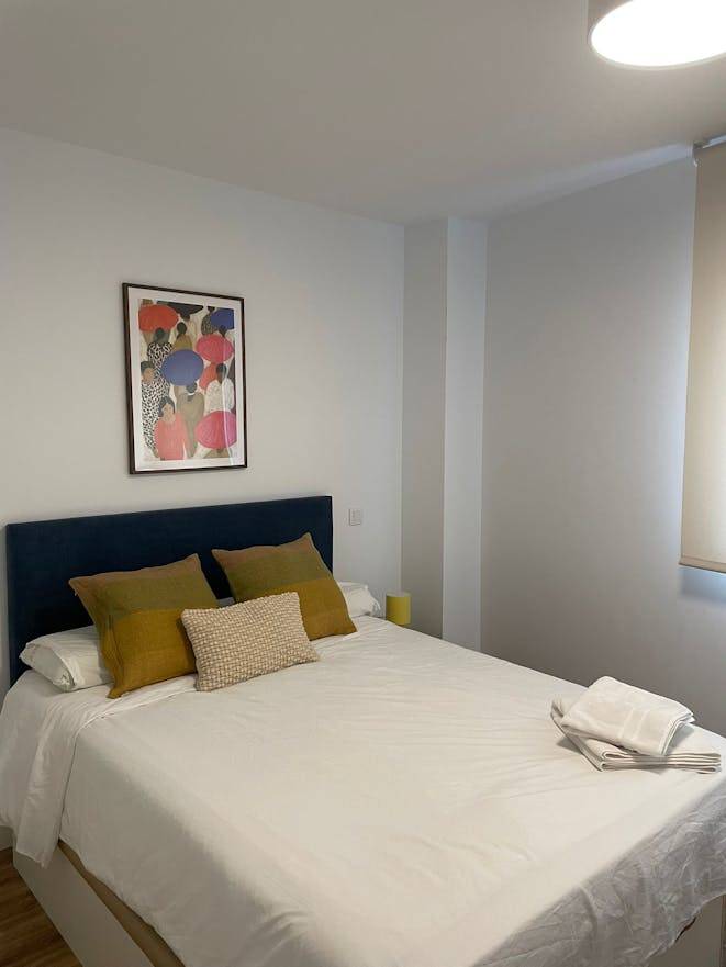 26 M² Apartamento ∙ 2 Huéspedes - Móstoles