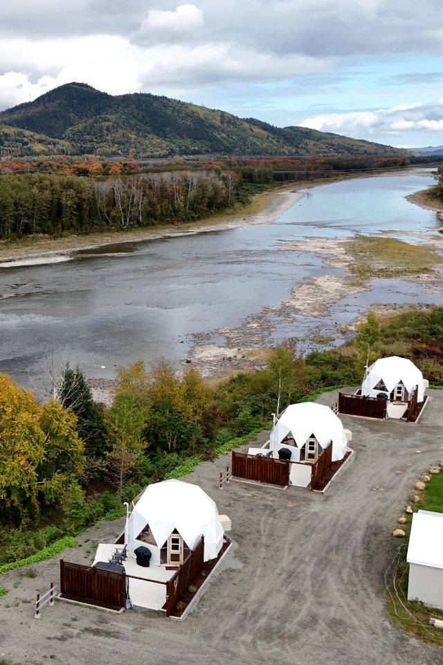 Camping ∙ 1 Bedroom ∙ 2 Guests - New Brunswick