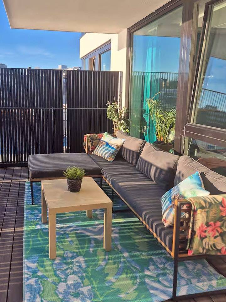 50 M² Appartement ∙ 1 Chambre ∙ 3 Personnes - Oslo