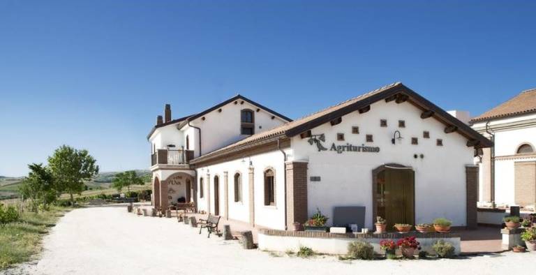 Relais I Dolci Grappoli - Molise