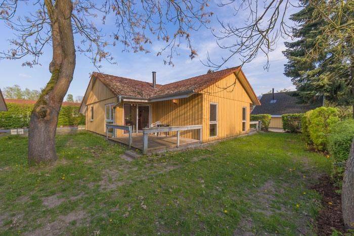 50 M² Ferienhaus ∙ 2 Schlafzimmer ∙ 4 Gäste - Mirow