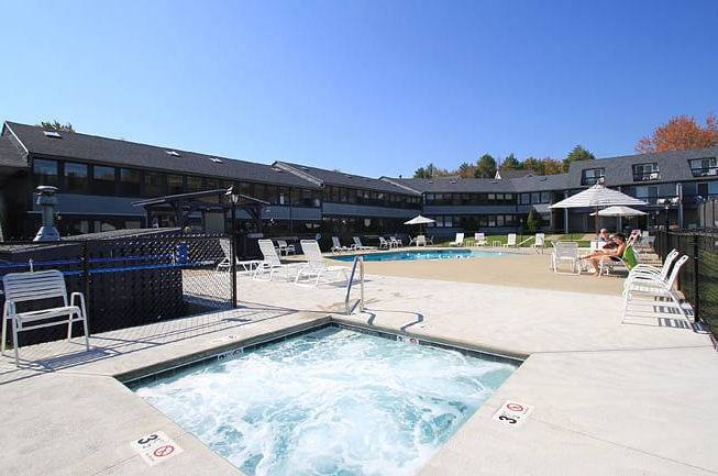 Condo ∙ 1 Bedroom ∙ 4 Guests - Wells, ME