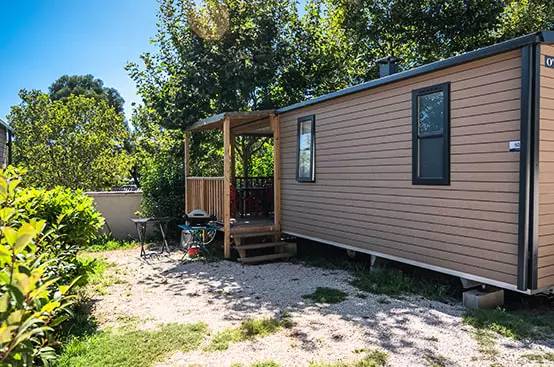 28 M² Mobil-home ∙ 2 Chambres ∙ 4 Personnes - Bandol