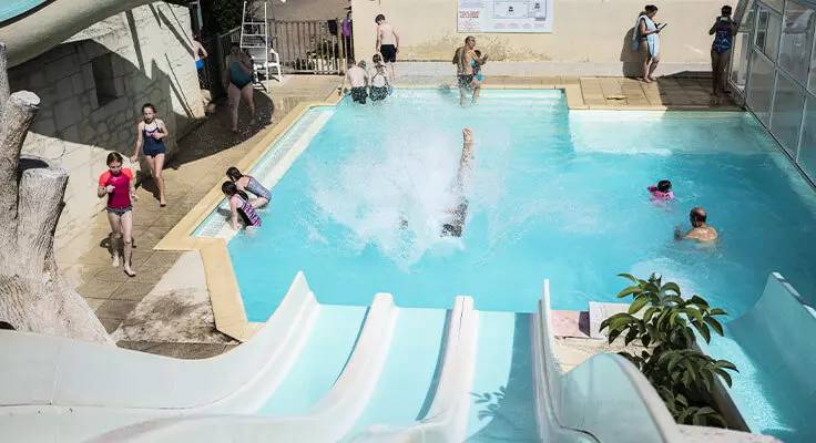 32 M² Mobil-home ∙ 2 Chambres ∙ 4 Personnes - Maine-et-Loire