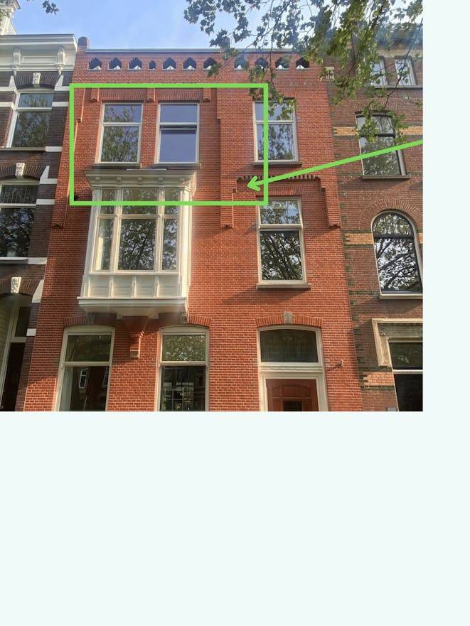 36 M² Appartement ∙ 1 Personne - Rotterdam