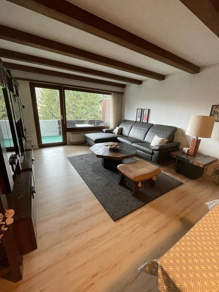 50 M² Appartement ∙ 1 Slaapkamer ∙ 3 Gasten - Davos