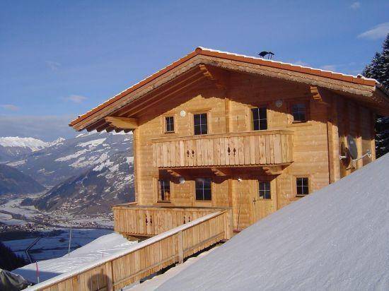 120 M² Maison De Vacances ∙ 4 Chambres ∙ 8 Personnes - Finkenberg