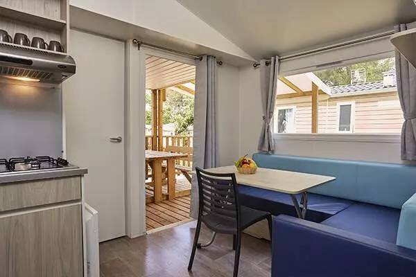 30 M² Casa Mobile ∙ 2 Camere Da Letto ∙ 4 Ospiti - Régusse