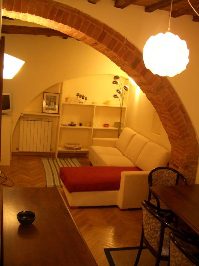 60 M² Apartamento ∙ 1 Habitación ∙ 2 Huéspedes - Siena
