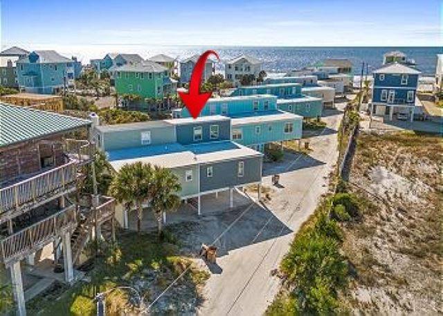 149 M² House ∙ 3 Bedrooms ∙ 8 Guests - Cape San Blas, FL