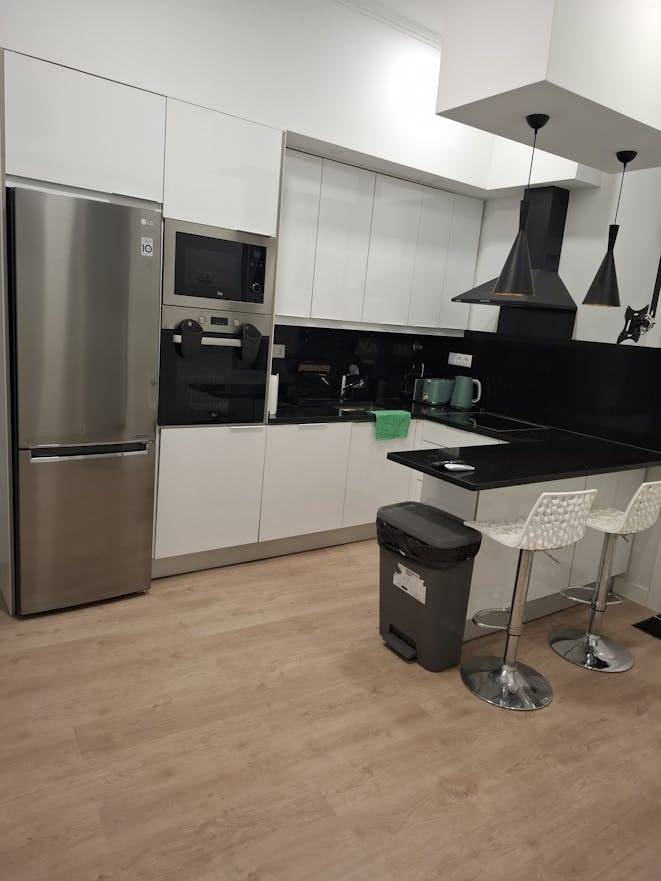 103 M² Apartamento ∙ 2 Quartos ∙ 4 Hóspedes - Campo de Ourique