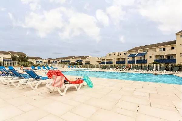25 M² Appartement ∙ 1 Chambre ∙ 4 Personnes - Lacanau Océan