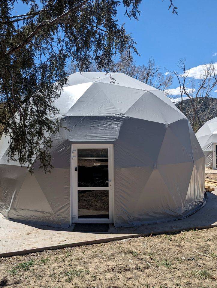 キャンプ ∙ 寝室: 1 ∙ ゲスト4 人 - ユタ州