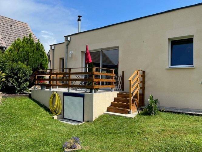 45 M² Gîte ∙ 1 Chambre ∙ 2 Personnes - Barneville-Carteret