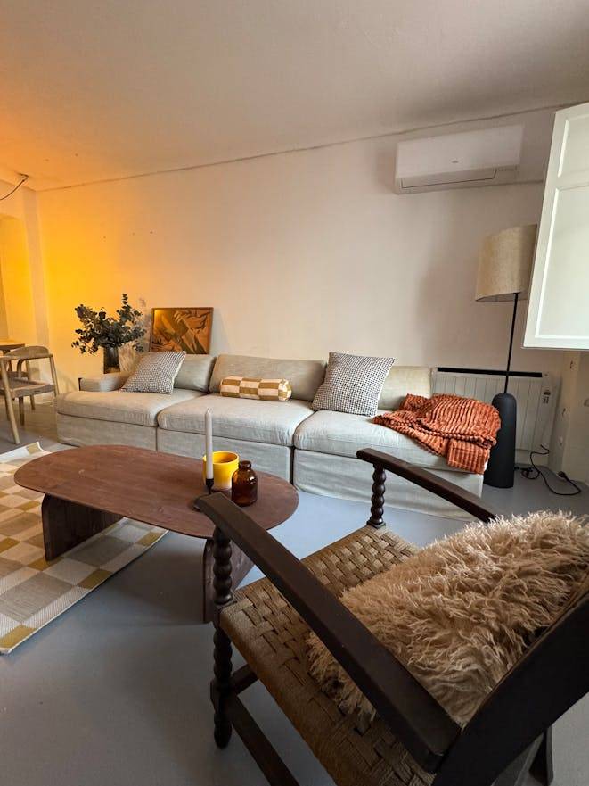 130 M² Apartamento ∙ 3 Habitaciones ∙ 4 Huéspedes - Alboraya