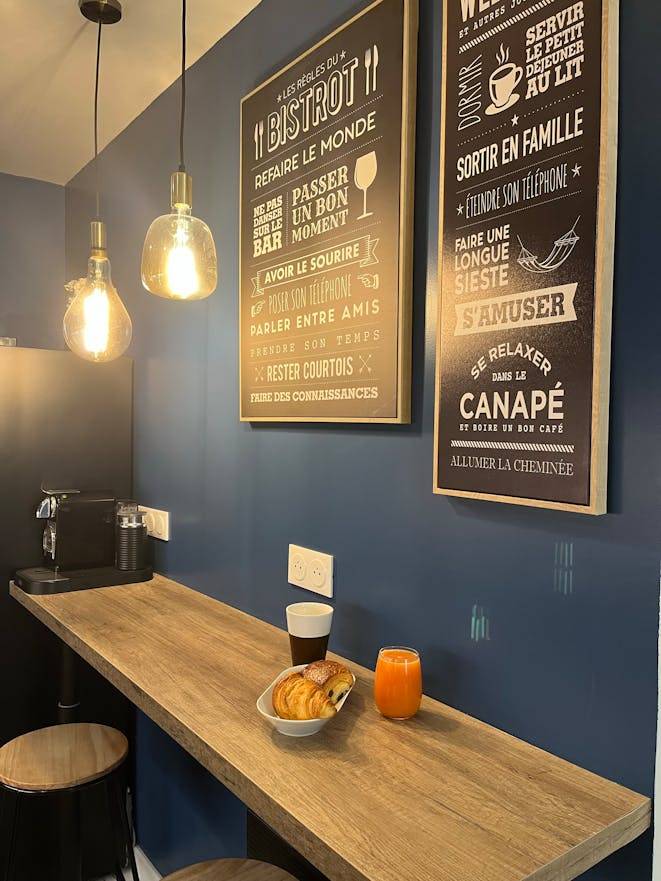 60 M² Chambre Privée ∙ 1 Chambre ∙ 2 Personnes - Charenton-le-Pont