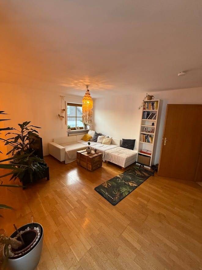 65 M² Apartamento ∙ 1 Habitación ∙ 2 Huéspedes - Múnich