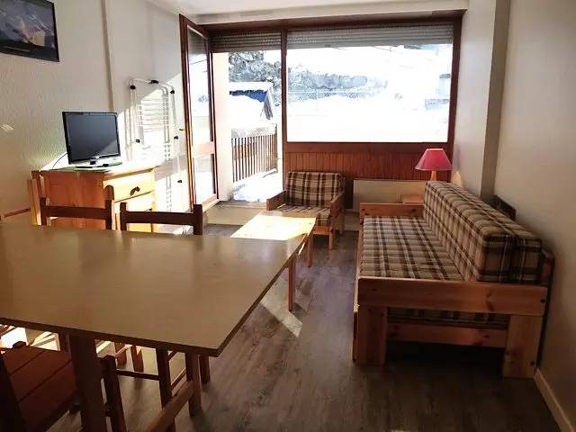 30 M² Appartement ∙ 1 Chambre ∙ 4 Personnes - Barèges