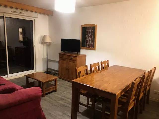 50 M² Appartement ∙ 2 Slaapkamers ∙ 8 Gasten - Loudenvielle