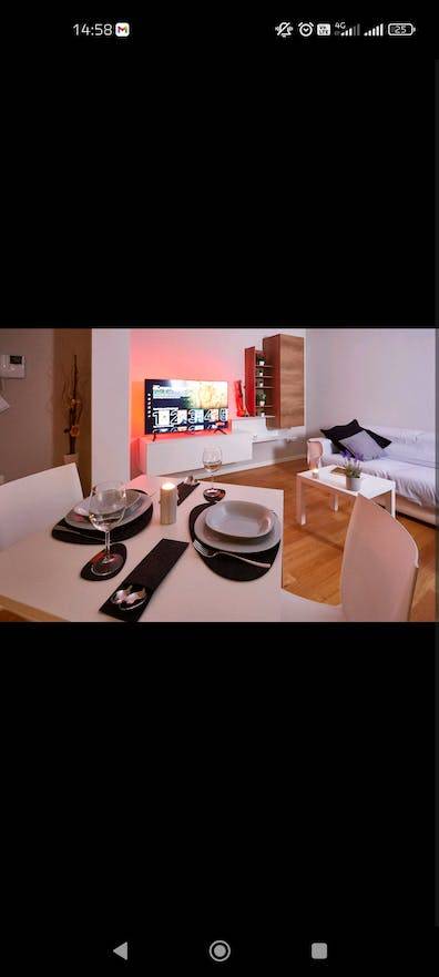 63 M² Appartement ∙ 1 Chambre ∙ 3 Personnes - Pordenone