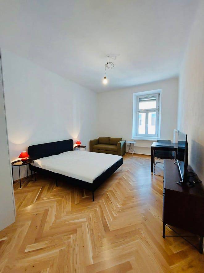 30 M² Apartment ∙ 2 Guests - Graz
