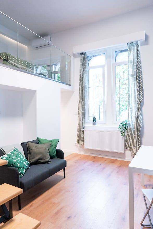 25 M² Apartment ∙ 2 Guests - Budapest