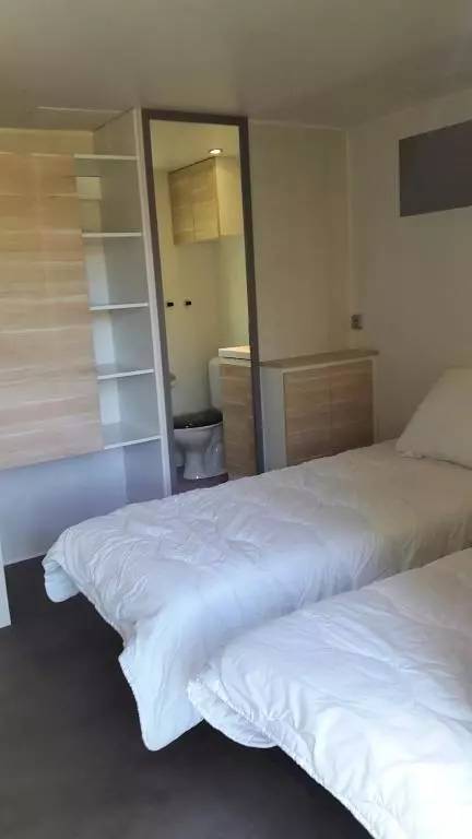 37 M² Mobil-home ∙ 2 Chambres ∙ 6 Personnes - Saint-Nectaire