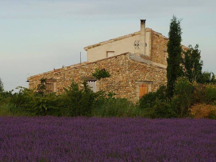 31 M² Maison De Vacances ∙ 1 Chambre ∙ 3 Personnes - Valensole