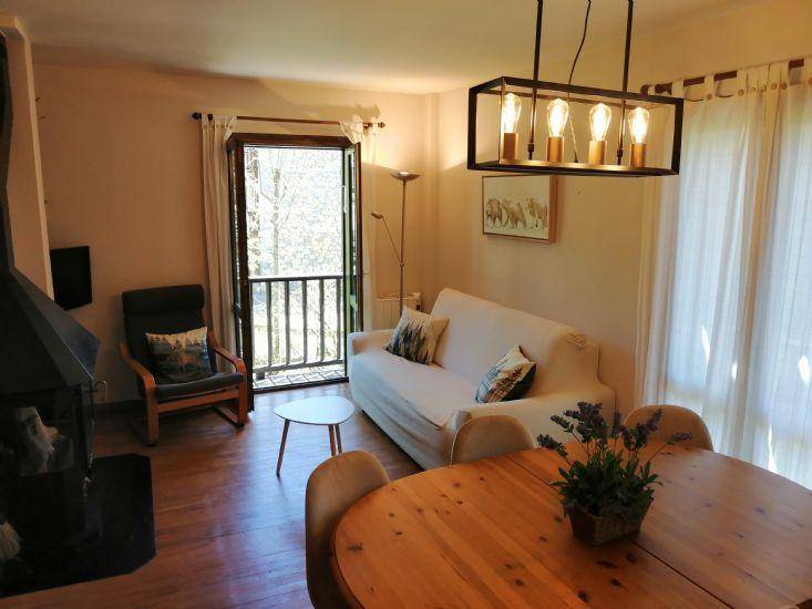 65 M² Apartment ∙ 3 Bedrooms ∙ 6 Guests - Vall de Boí