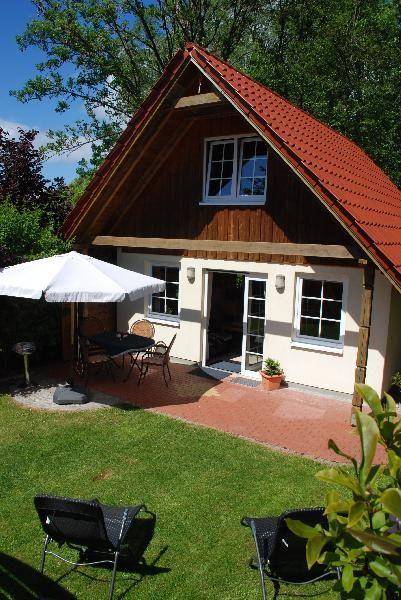 80 M² House ∙ 4 Guests - Boltenhagen