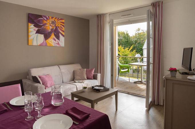30 M² Studio ∙ 1 Chambre ∙ 2 Personnes - Bannalec