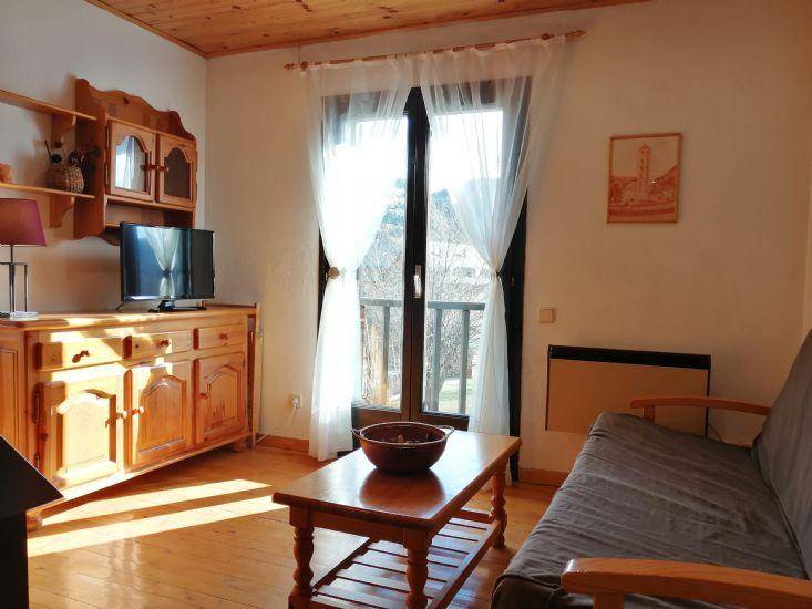 50 M² Apartamento ∙ 1 Habitación ∙ 4 Huéspedes - Macizo del Besiberri