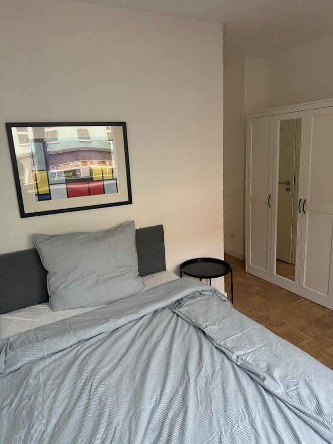 100 M² Chambre Privée ∙ 1 Chambre ∙ 1 Personne - Düsseldorf