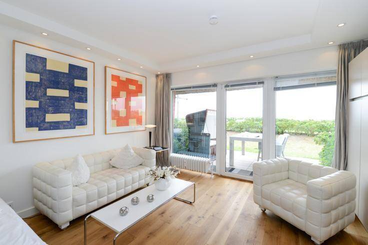 35 M² Apartment ∙ 1 Bedroom ∙ 2 Guests - Kampen, Germany