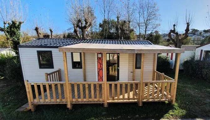 31 M² Mobil-home ∙ 3 Chambres ∙ 7 Personnes - Saint-Pée-sur-Nivelle