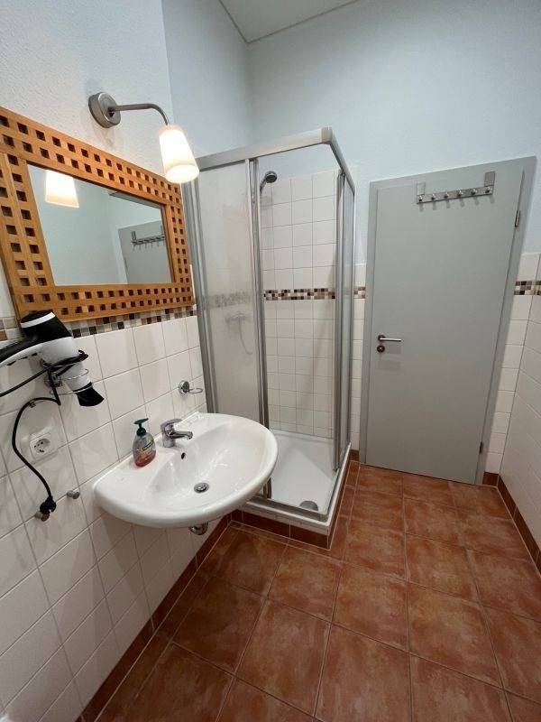 22 M² Appartement ∙ 1 Chambre ∙ 1 Personne - Schwerin